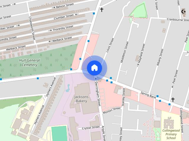 Spring Bank, Hull, HU3