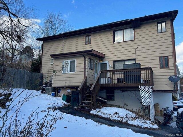 Spring Brook Rd, Nanuet, Home For Sale