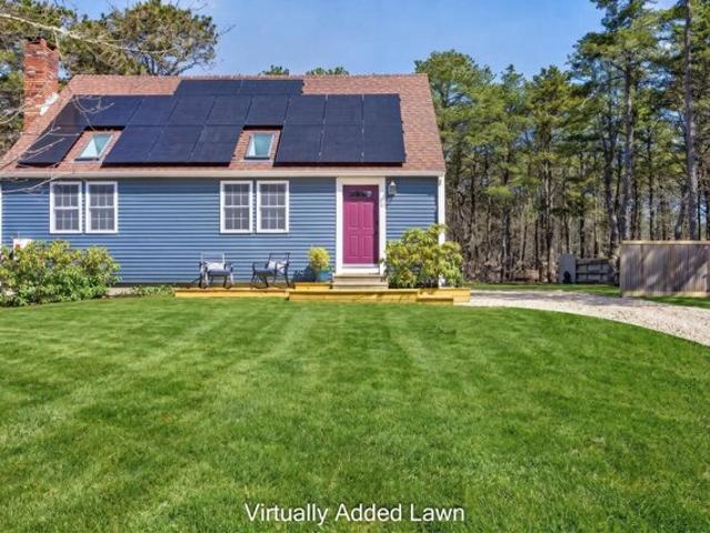 Spring Brook Rd, Wellfleet, Home For Sale