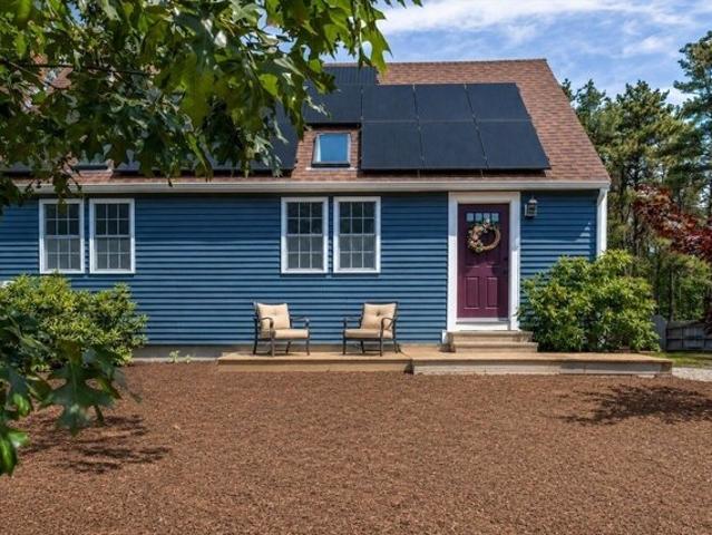 Spring Brook Rd, Wellfleet, Home For Sale