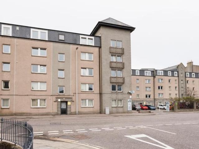 Spring Garden, Aberdeen AB25, Studio to rent, £802 pcm | PrimeLocation