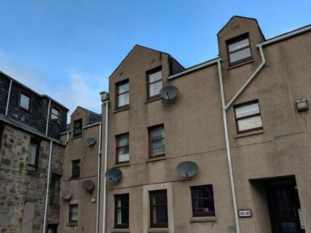 Spring Garden, Aberdeen, 1 Bedroom Flat