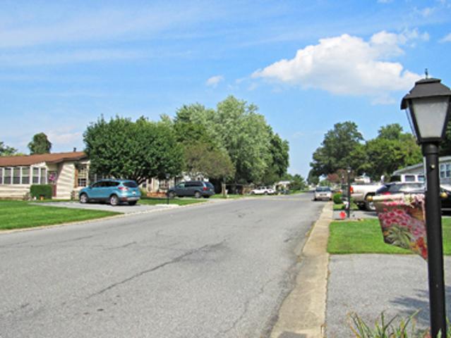 Spring Garden Estates Lot
