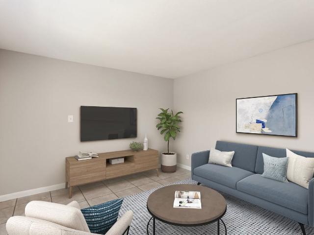 Spring Gardens 2 Bedroom Apartment for Rent at 1714 Wirt Rd, Houston, TX 77055 Spring Branch East