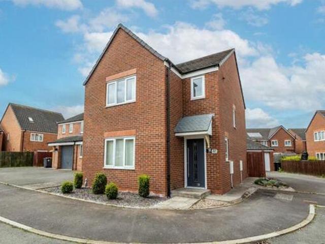 Spring Gardens, Yew Tree Close, Shrewsbury, 3 Bedroom Detached