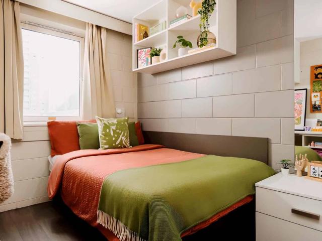 Spring Gardens, Aberdeen Has an Apartment