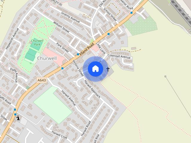 Spring Gardens, Churwell, Morley, Leeds
