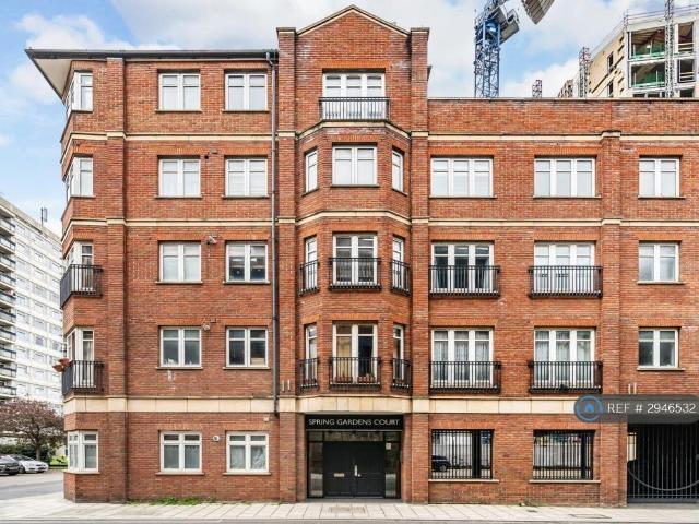 Spring Gardens Court, London, SE11 1 bed in a flat share to rent £1,000 pcm £231 pw