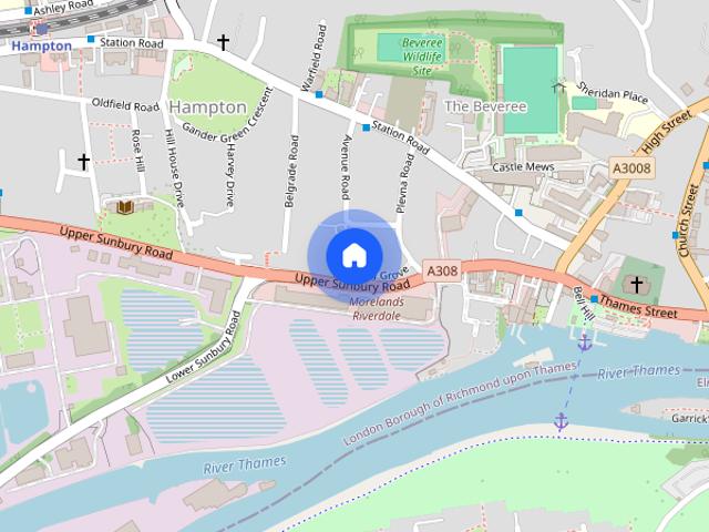 Spring Grove, Hampton, TW12 2DP