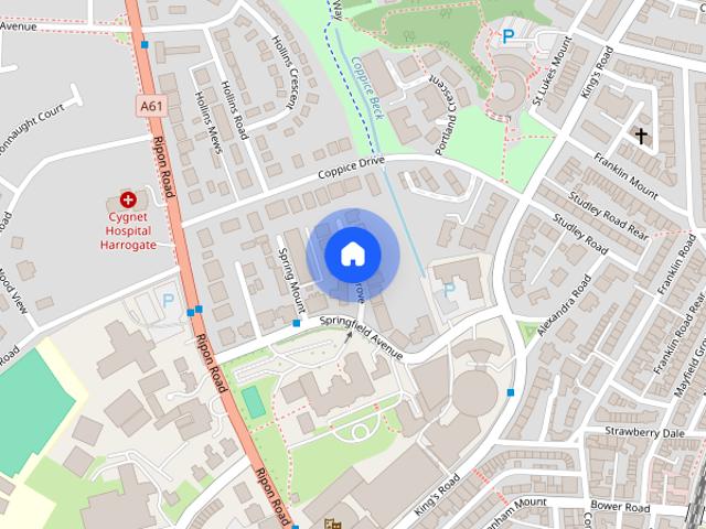 Spring Grove, Harrogate, HG1