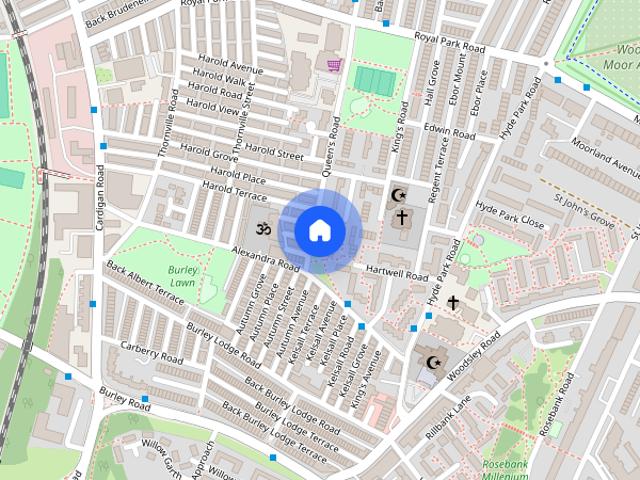 Spring Grove View, Headingley, Leeds, LS6