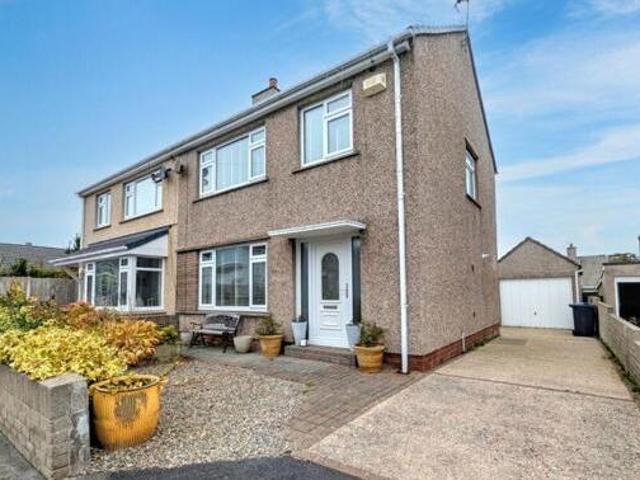 Spring Field Road, Maryport, 3 Bedroom Semi detached