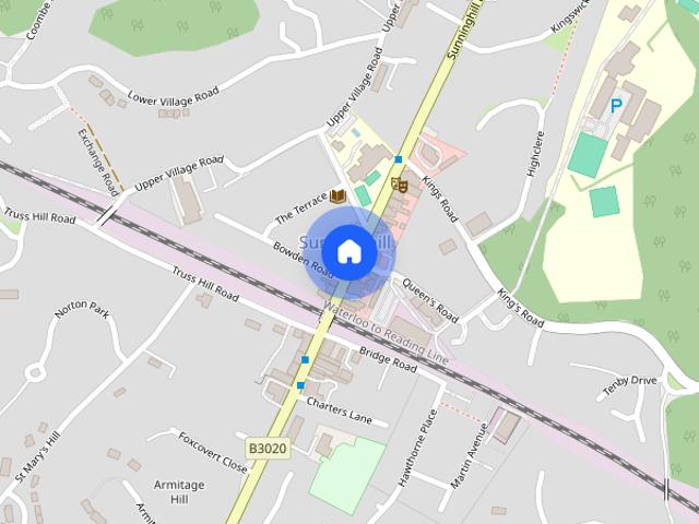 Spring House, Ascot, SL5