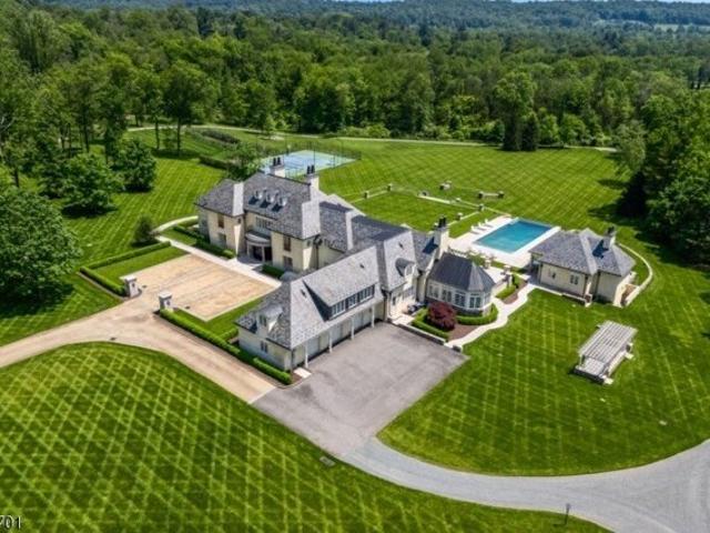 Spring Hollow Rd, Far Hills, Home For Sale