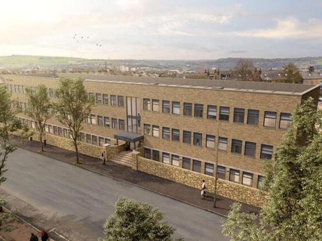 Spring Hall Lane, Halifax, 1 Bedroom Flat