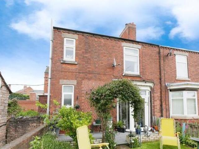 Spring Hill, Worksop, 3 Bedroom Semi detached