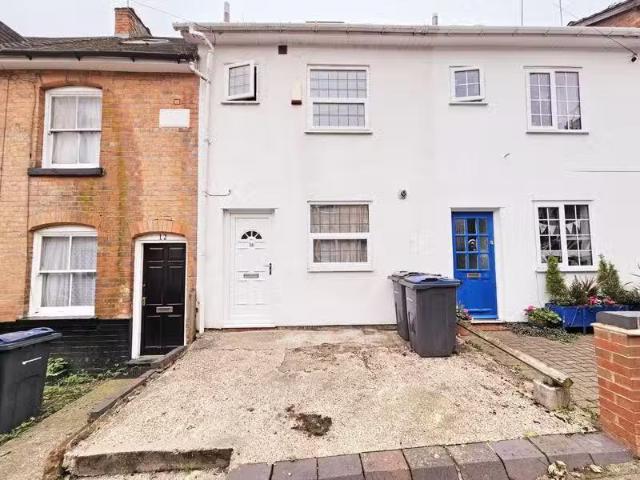 Spring Hill, Erdington, Birmingham. 2 bed terraced house for s.