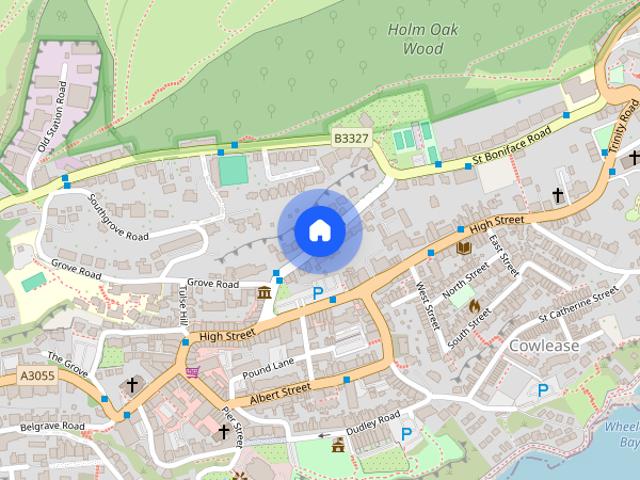 Spring Hill, PO38
