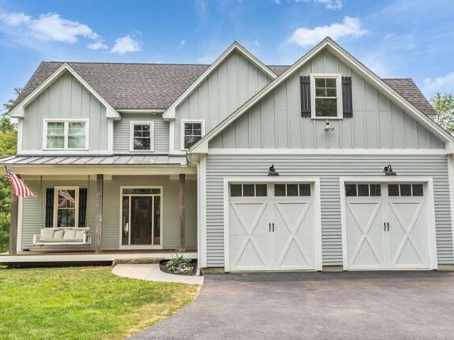 Spring Hill Rd, Sharon, Home For Sale