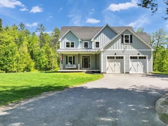 Spring Hill Rd, Sharon, Home For Sale