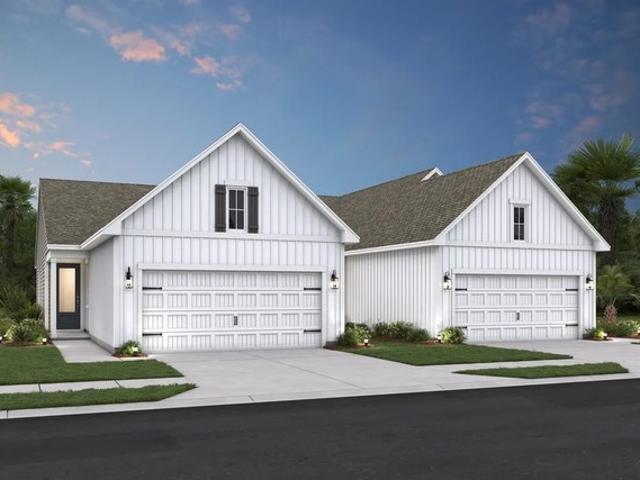 Spring Lake IV Plan K. Hovnanian's R Four Seasons at Lakes of Cane Bay Community