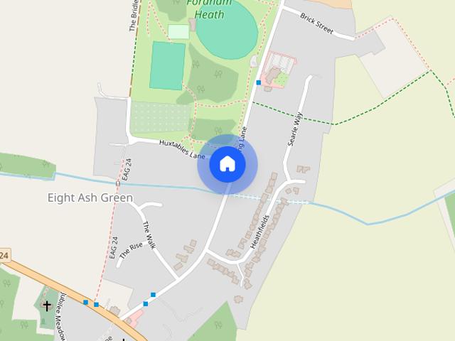 Spring Lane, Fordham Heath, Colchester, Essex, CO3