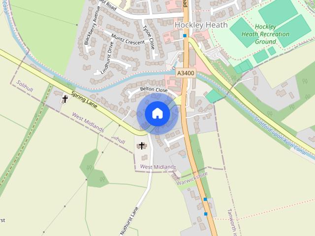 Spring Lane, Hockley Heath, Solihull, B94 6QX