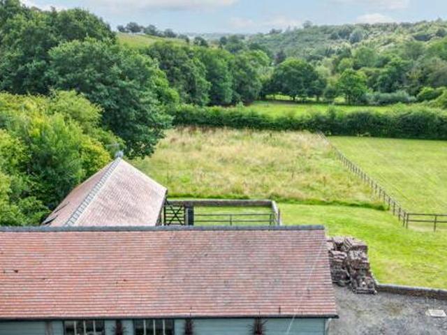 Spring Lane, Romsley, 2 Bedroom Barn