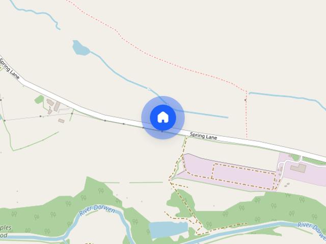 Spring Lane, Samlesbury, PR5