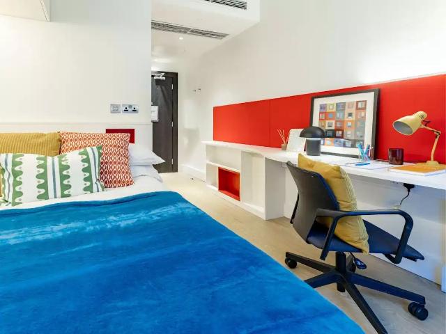 Spring Mews London Student Accommodation | Amber