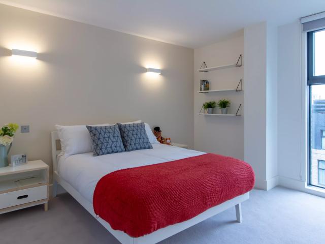 Spring Mews London Student Accommodation | Amber