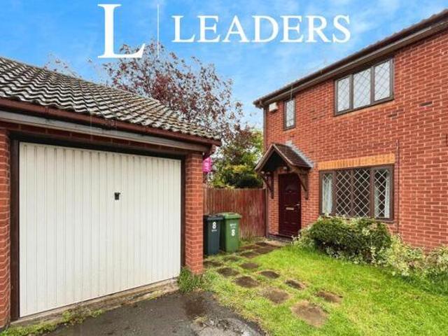 Spring Meadow, Lyppard Hanford, 2 Bedroom Terraced
