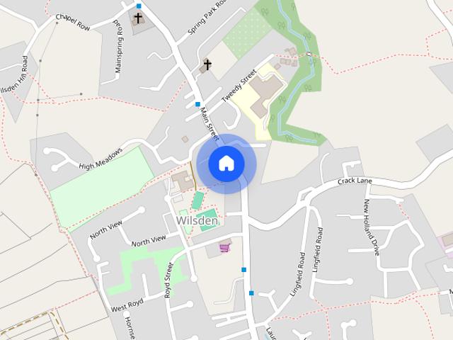 Spring Mill, Trinity Drive, Wilsden, BD15 0FQ