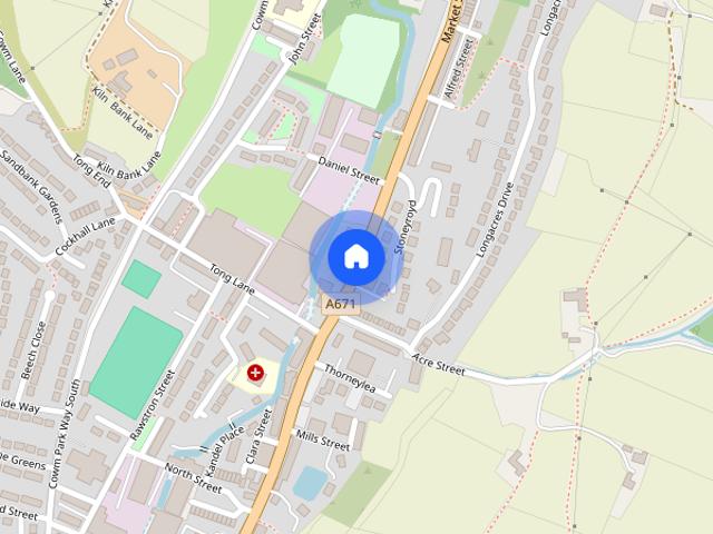 Spring Mill, Whitworth, OL12