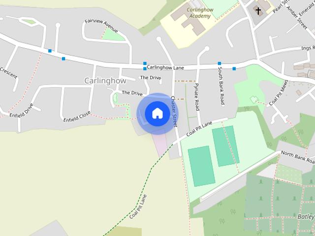 Spring Mills Grove, Batley, WF17