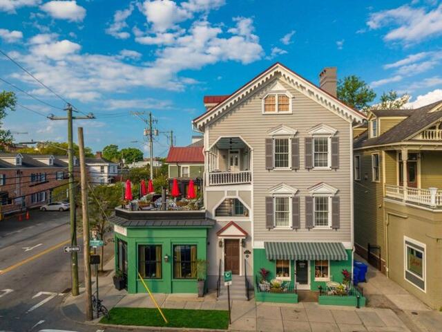 Spring St, Charleston, Home For Sale