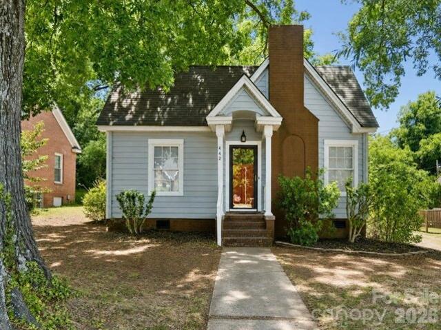 Spring St, Albemarle, Home For Sale