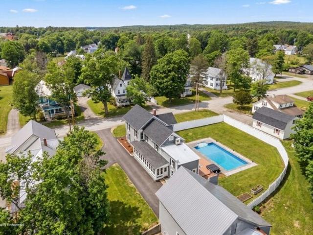 Spring St, Dover Foxcroft, Home For Sale
