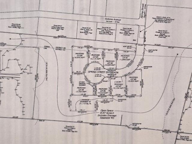 Spring St Ext, Athol, Plot For Sale