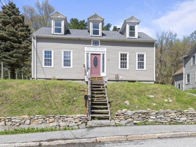 Spring St, Hallowell, Home For Sale
