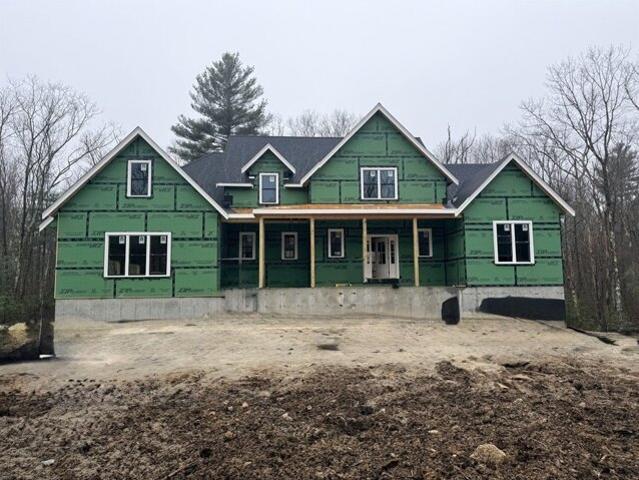 Spring St Lot,franklin, Home For Sale