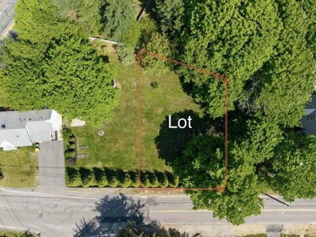 Spring St, Mansfield, Plot For Sale
