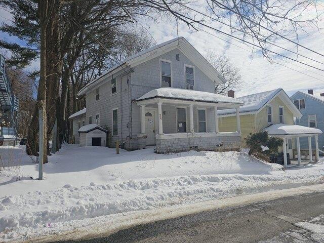 Spring St, North Adams, Home For Sale