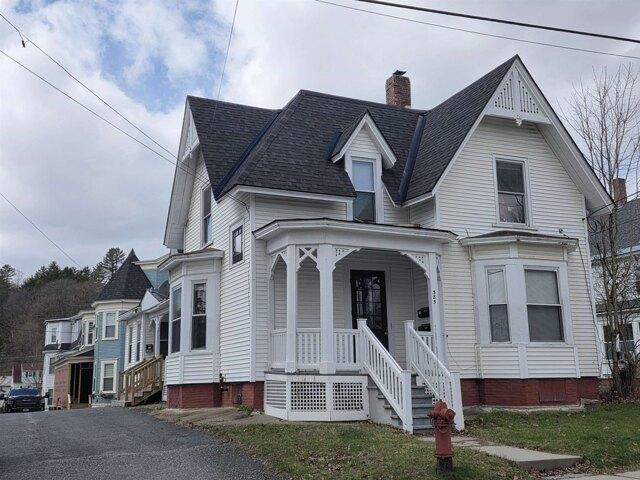 Spring St, Saint Johnsbury, Home For Sale