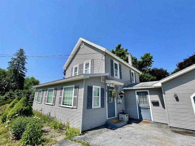 Spring St, Swanton, Home For Sale