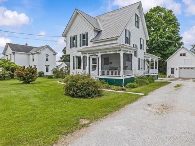 Spring St, Swanton, Home For Sale