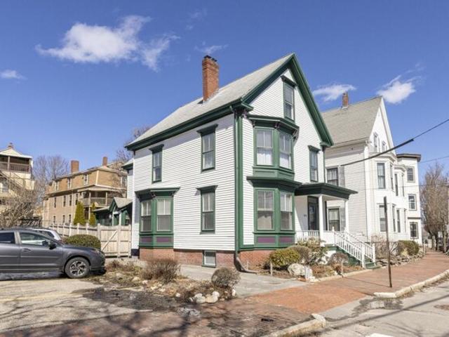 Spring St, Portland, Home For Sale