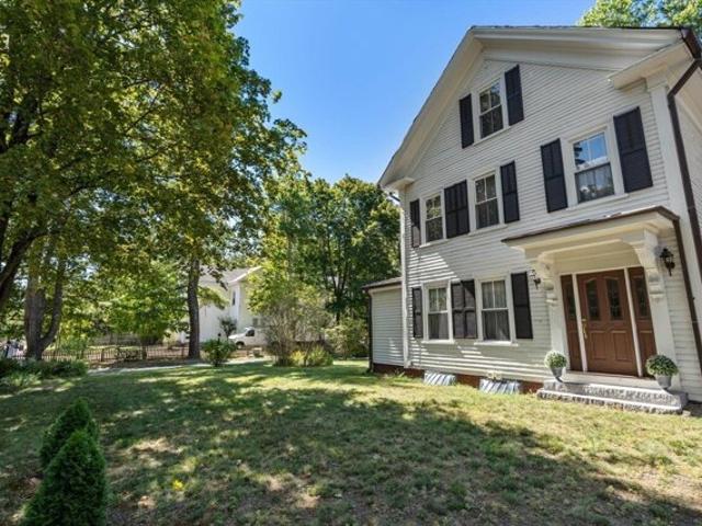 Spring St Unit A, Medfield, Condo For Sale