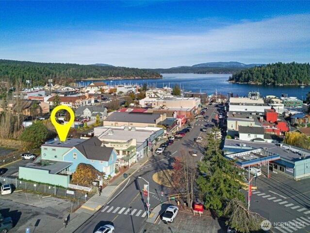 Spring St Unit F, Friday Harbor, Condo For Sale