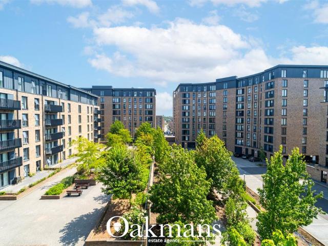 Spring Street, Birmingham, West. 1 bed apartment to rent £1,150 pcm £265 pw